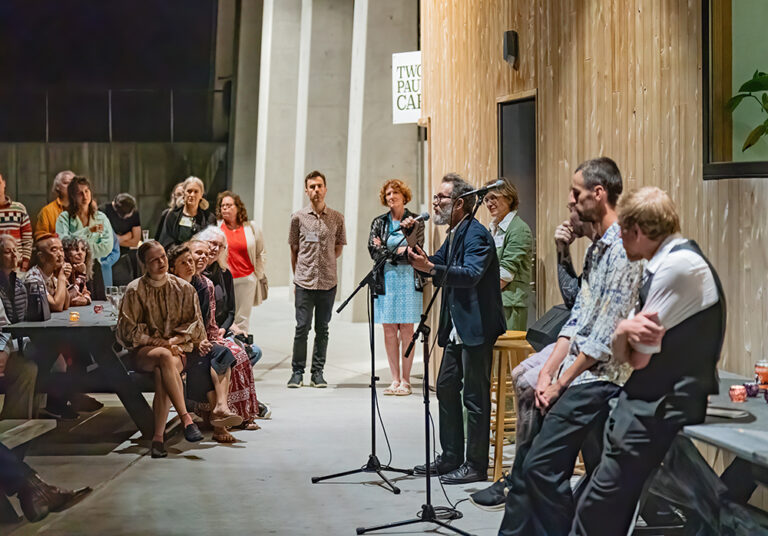 OUR TEAM - PS21 : Center for Contemporary Performance