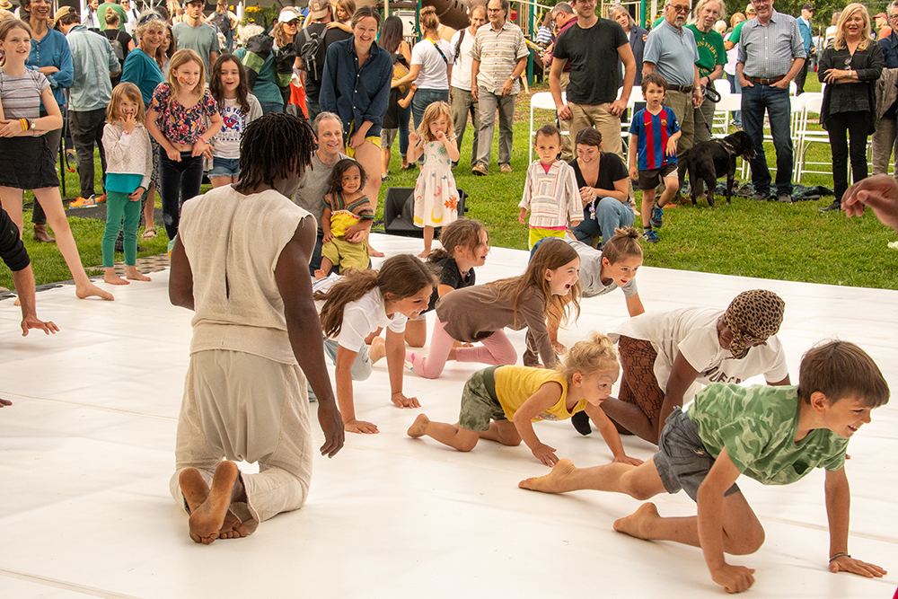 Pathways 2023 Recap - PS21 : Center for Contemporary Performance