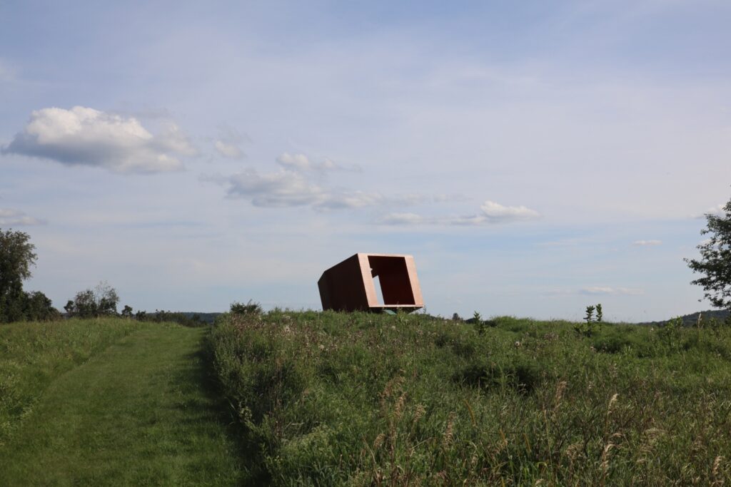 OPEN TRAILS - PS21 : Center for Contemporary Performance