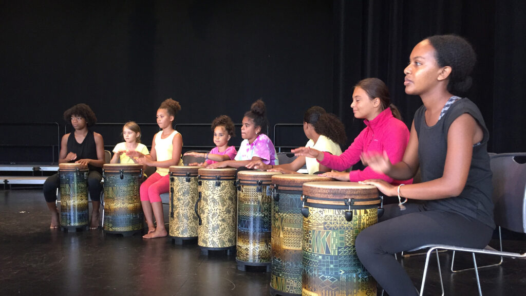 Jamal Jackson Dance Company - PS21 : Center for Contemporary Performance