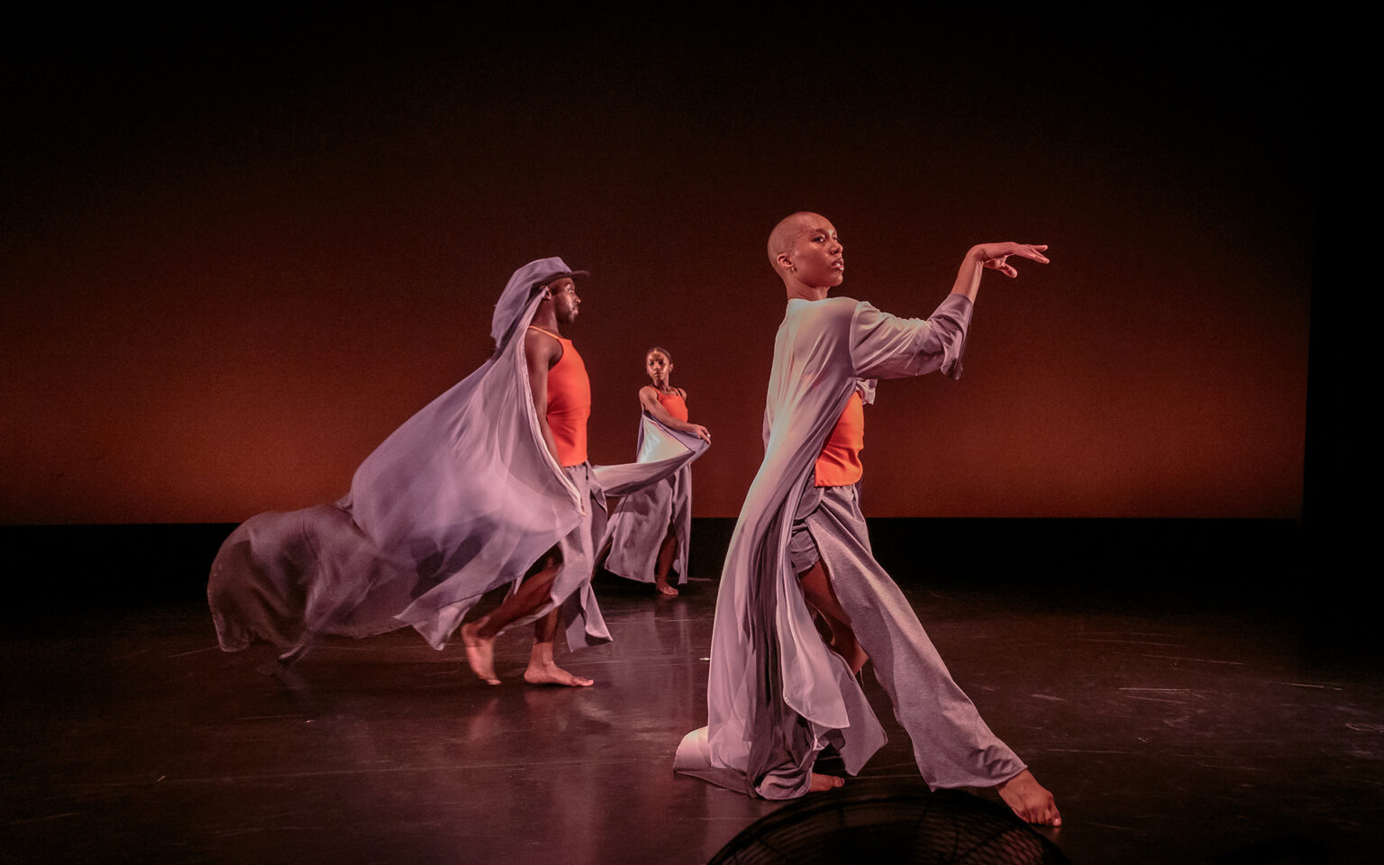 Welcome - PS21 : Center for Contemporary Performance