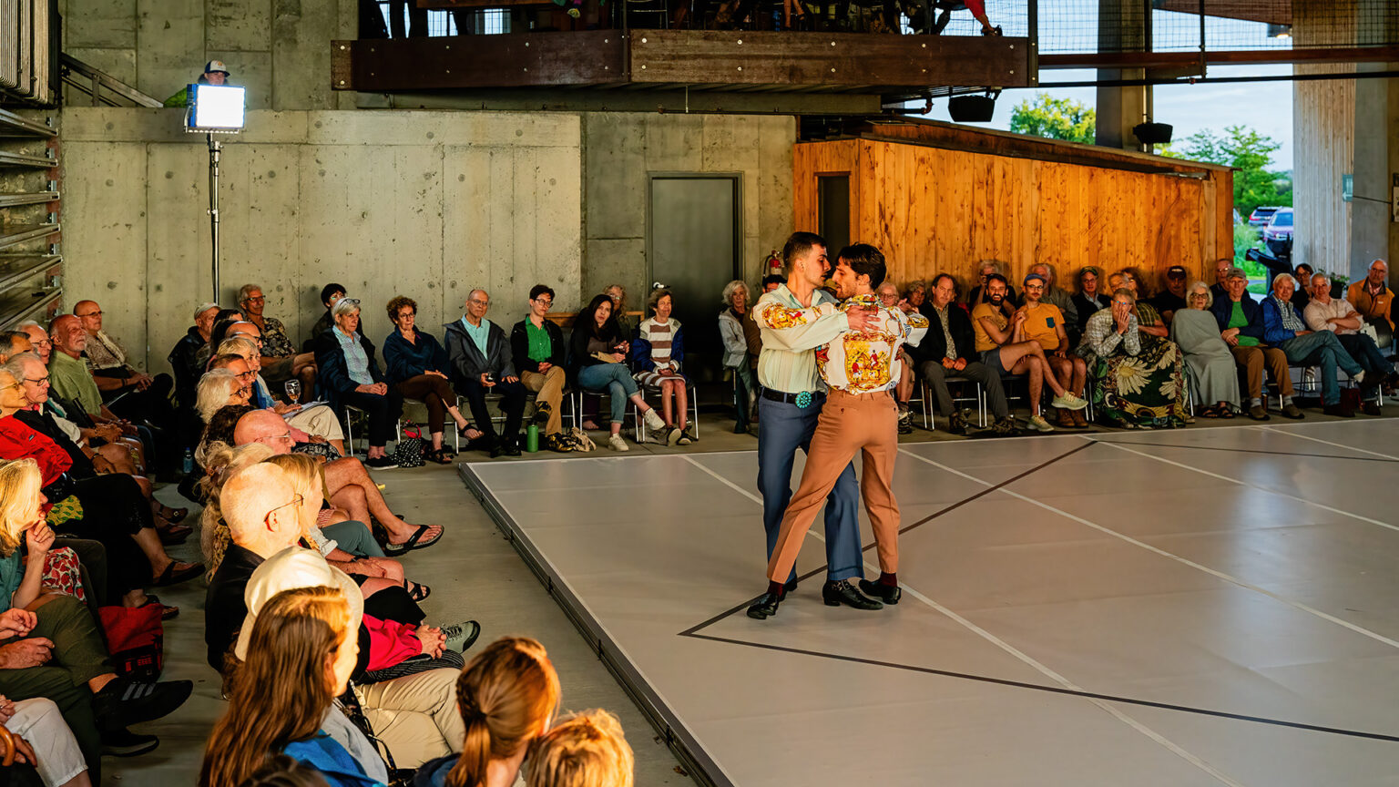 WHO WE ARE - PS21 : Center for Contemporary Performance