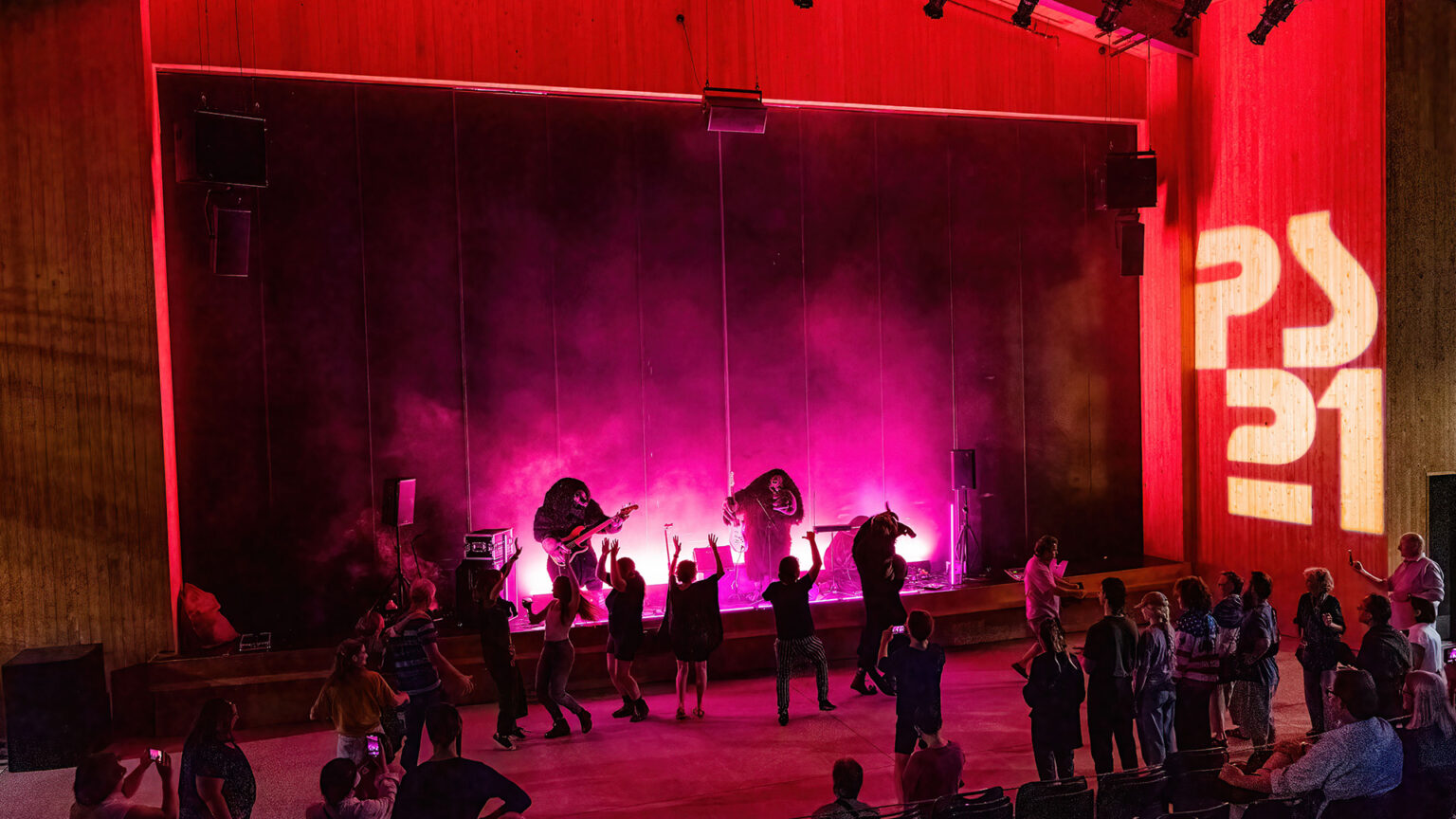 WHO WE ARE - PS21 : Center for Contemporary Performance