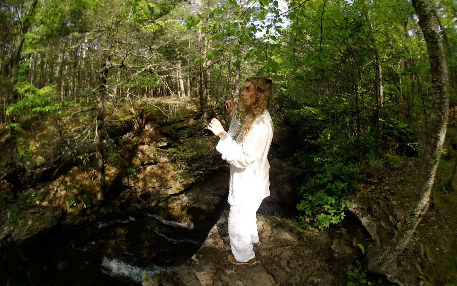 Sound Meditation - PS21 : Center for Contemporary Performance