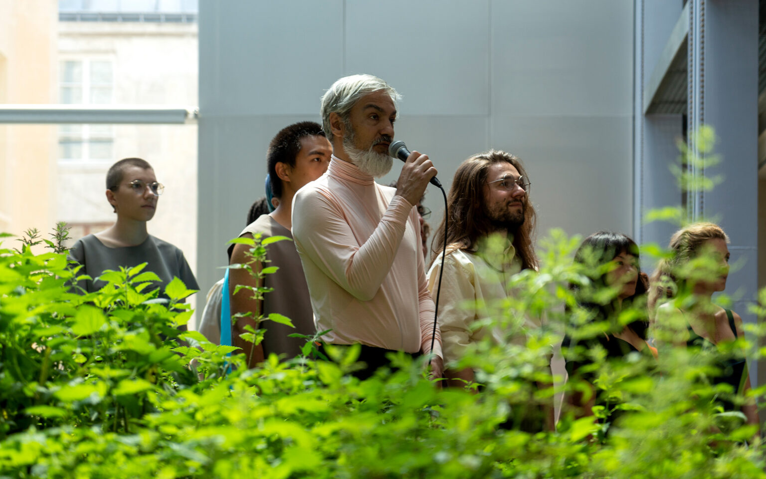 2025: SUMMER - PS21 : Center for Contemporary Performance
