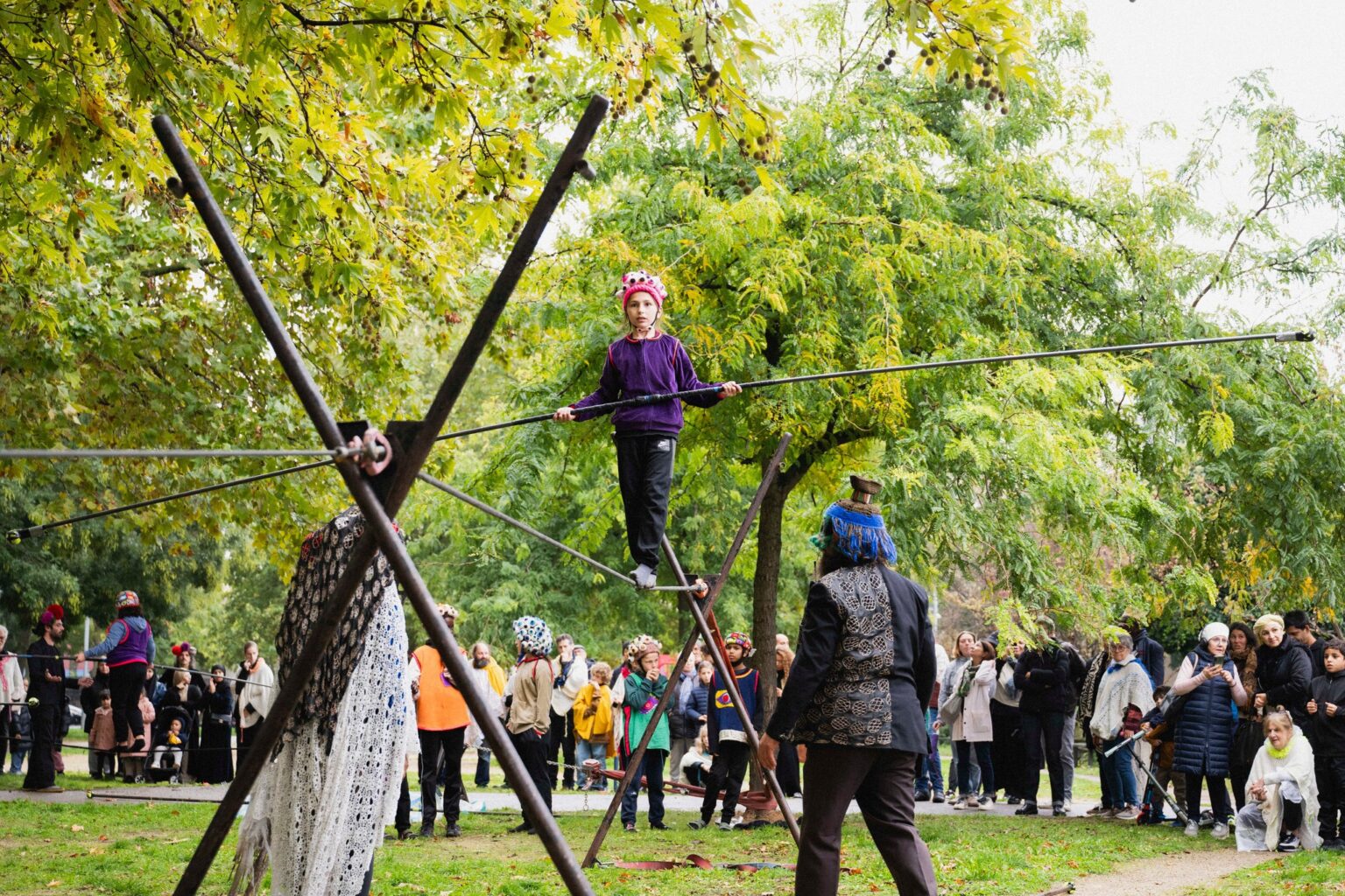 Kaleider (UK) - PS21 : Center for Contemporary Performance