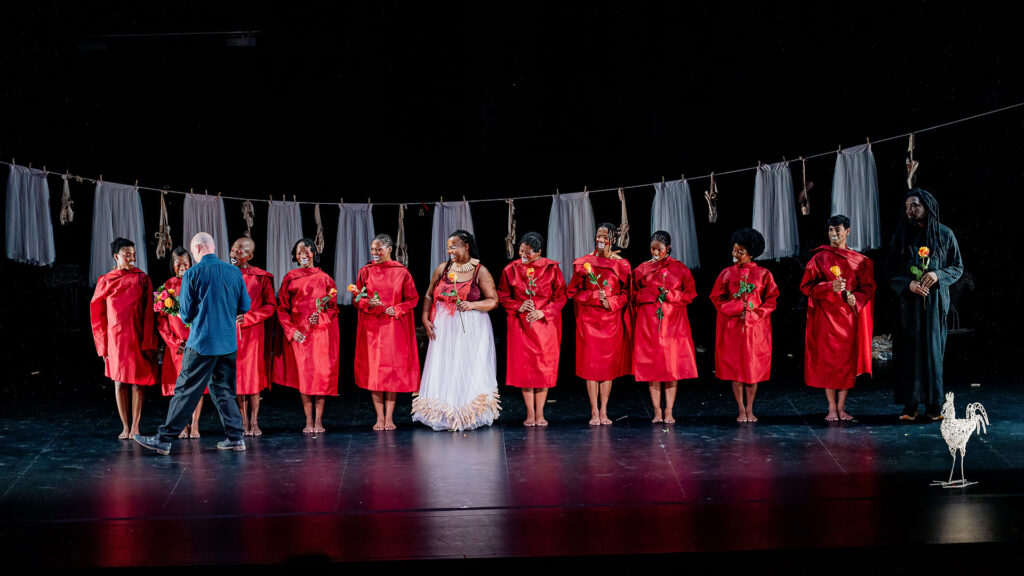 Welcome - PS21 : Center for Contemporary Performance