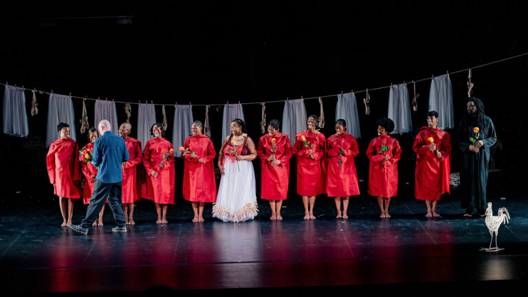 Welcome - PS21 : Center for Contemporary Performance