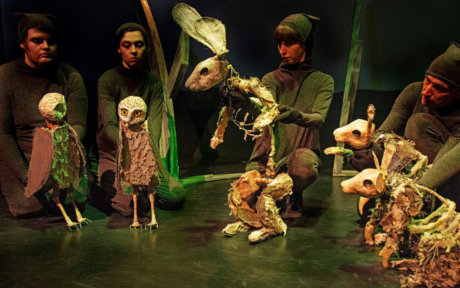 Program: Catenary - PS21 : Center for Contemporary Performance