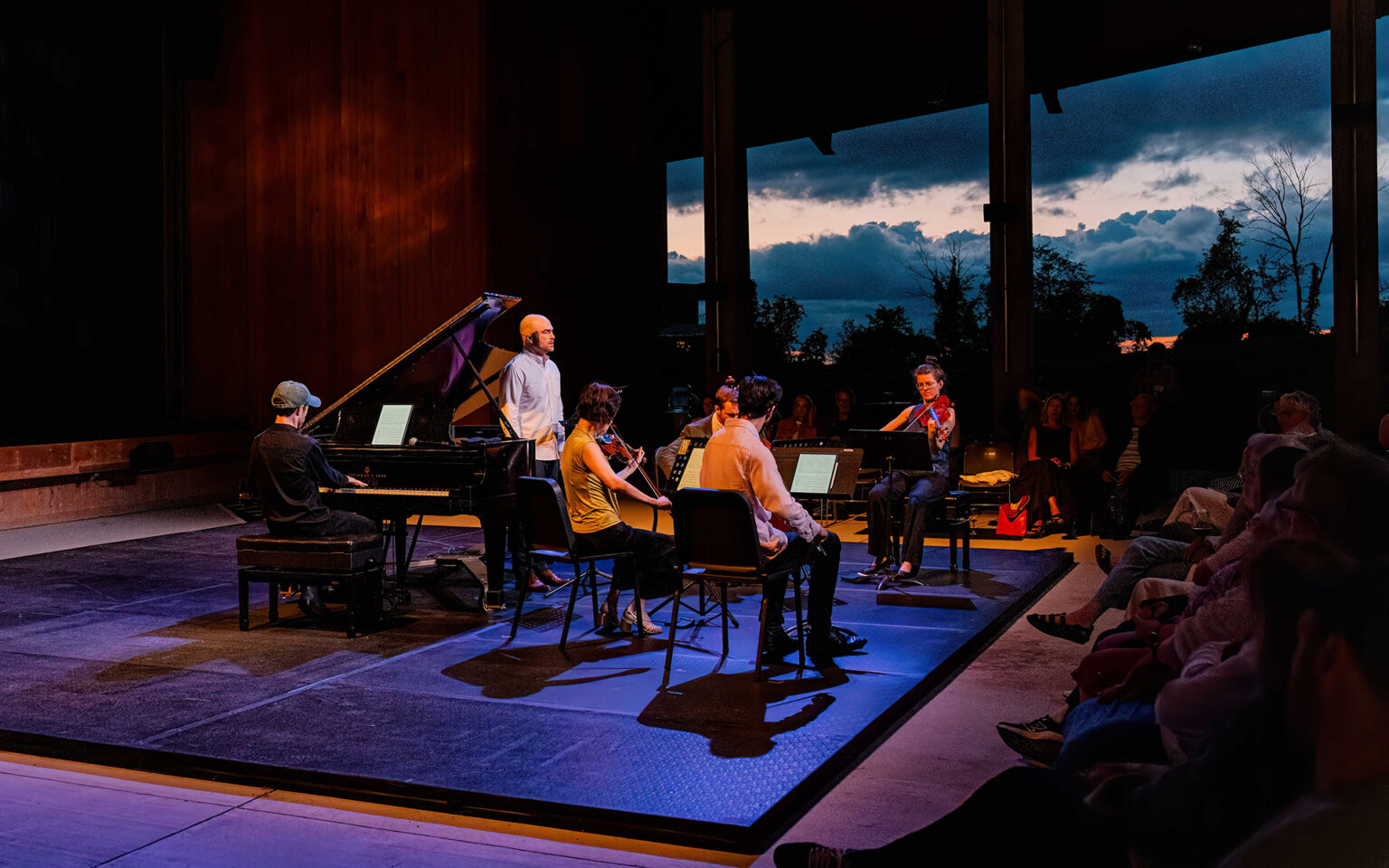 2025 REVIEW + 2026 PREVIEW - PS21 : Center for Contemporary Performance