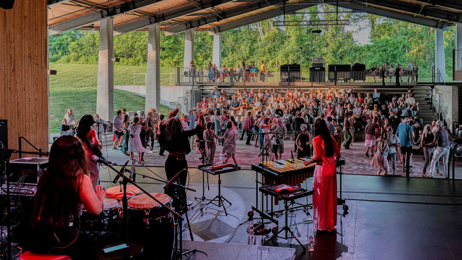 WHO WE ARE - PS21 : Center for Contemporary Performance