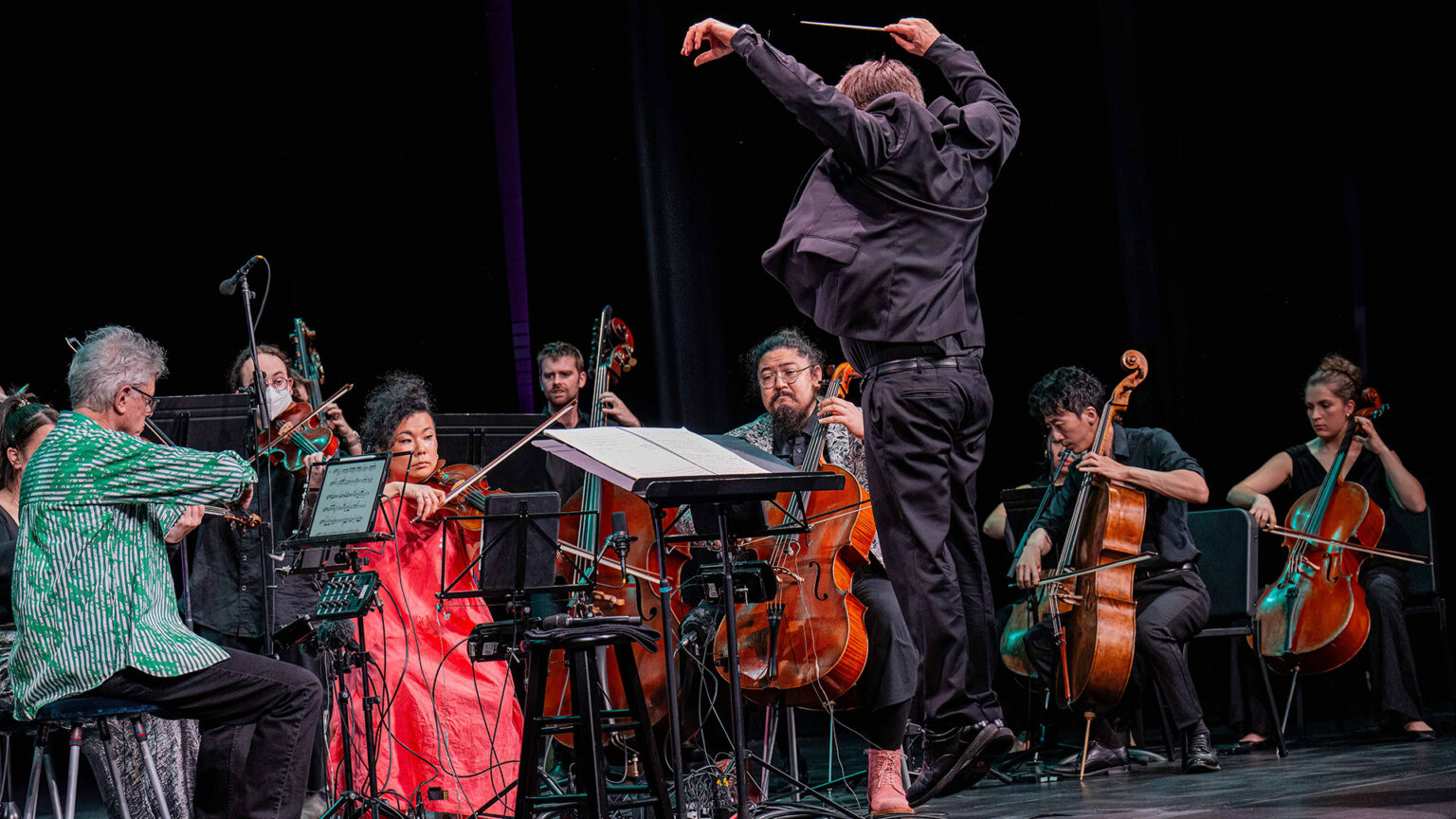 Welcome - PS21 : Center for Contemporary Performance