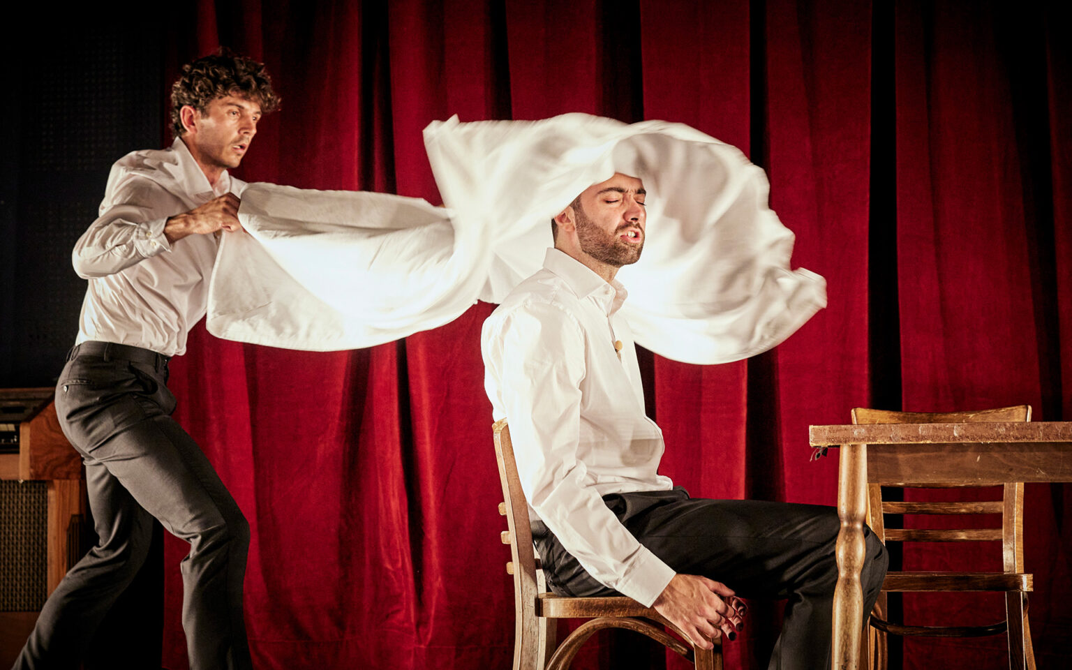 Autumn Knight - PS21 : Center for Contemporary Performance