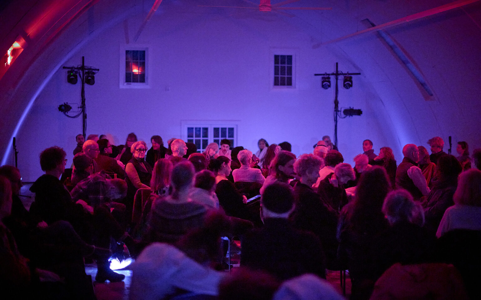 Welcome - PS21 : Center for Contemporary Performance