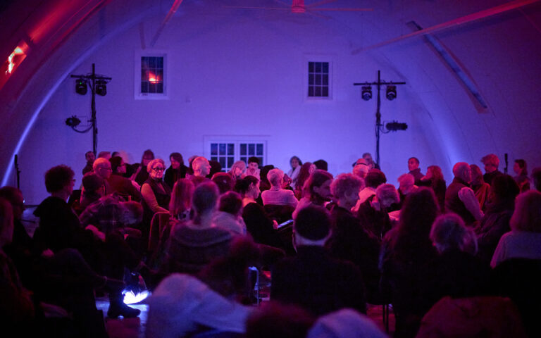 Welcome - PS21 : Center for Contemporary Performance