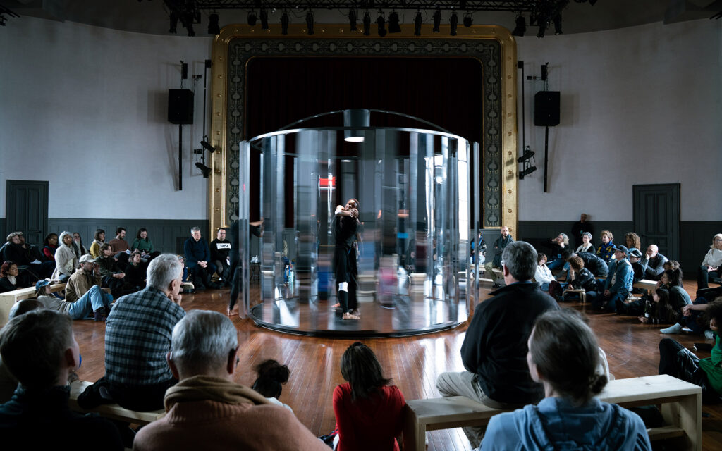 Welcome - PS21 : Center for Contemporary Performance